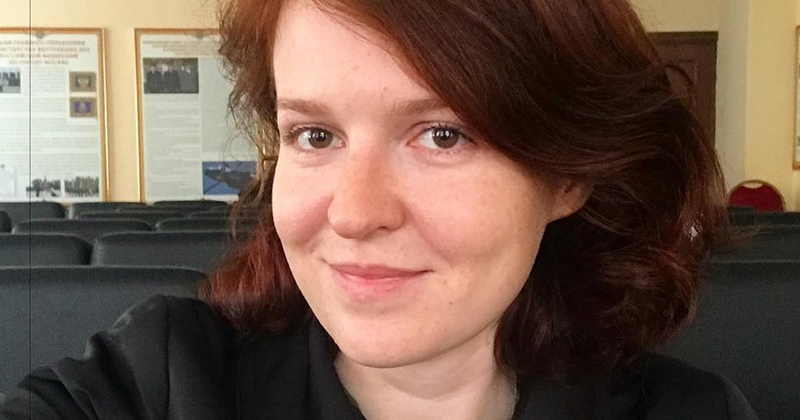 Издатель Варвара Горностаева рассказала о запрете презентовать книгу ...