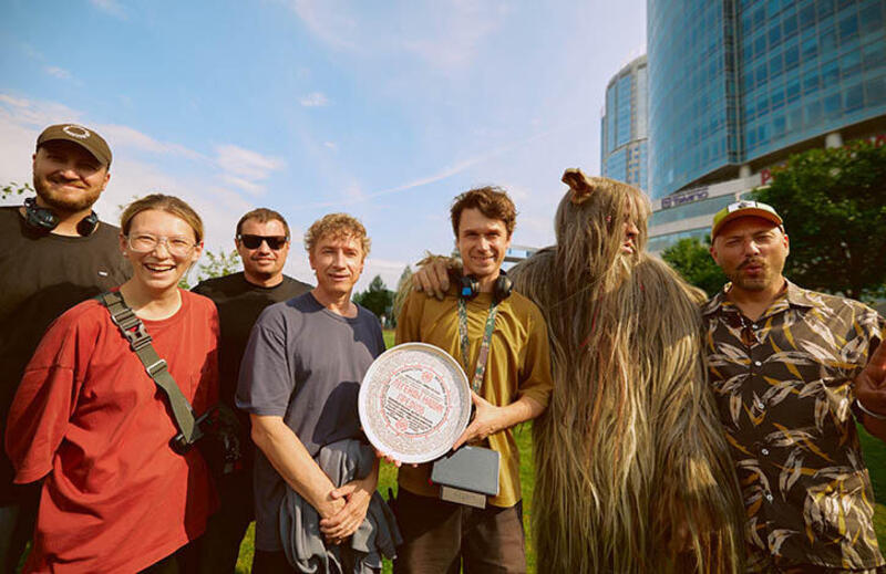 Red Pepper Film снимет в Екатеринбурге фильм-сказку по мотивам мифов ...